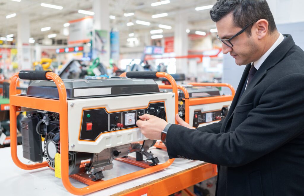 Backup Generator Services in Atlanta, GA | Perkins Generator Store