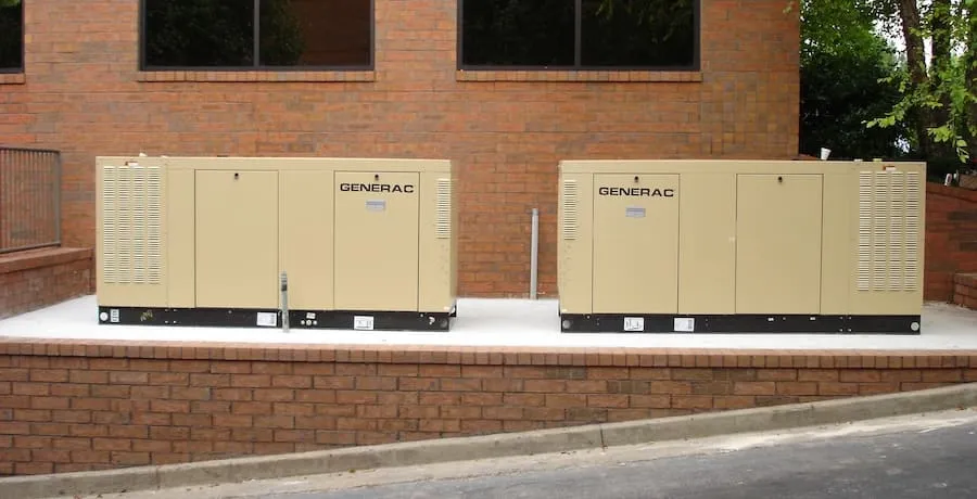 Commercial Generators in Atlanta, GA | Perkins Generator Store