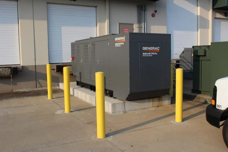 Industrial Generators in Atlanta, GA | Perkins Generator Store